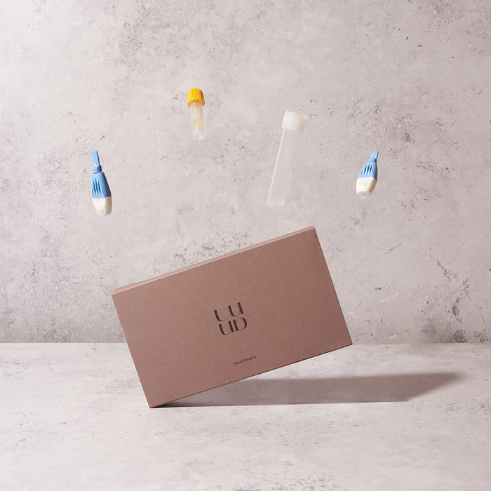 Home STI Testing Kit - Test for 6 Infections | Luud Health